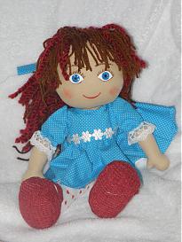 Handrové bábiky / Beata128 / SAShE.sk