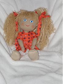 Handrové bábiky / Beata128 / SAShE.sk