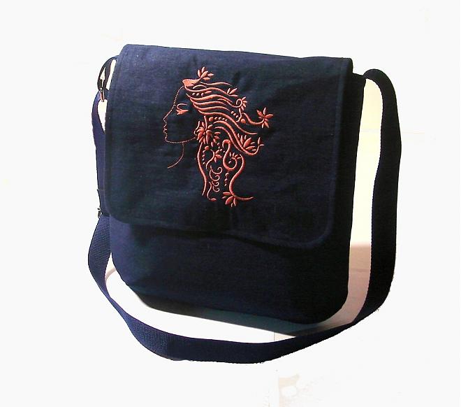 Riflové tašky / UniqueBags / SAShE.sk