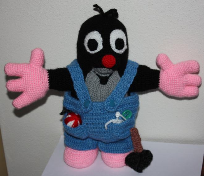 Rozprávkové postavičky 2.časť / LUSIA_art / SAShE.sk