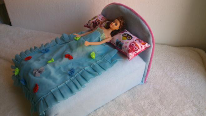 Nábytok pre Barbie / Wesega / SAShE.sk