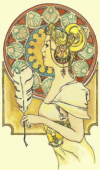 Secesia dorazila :) + FOTO / Arim / SAShE.sk