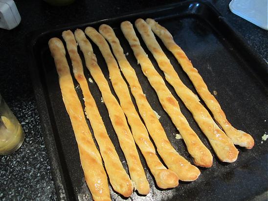 Domáce pizza štangle :) / zuzy / SAShE.sk