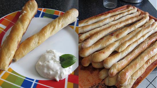 Domáce pizza štangle :) / zuzy / SAShE.sk